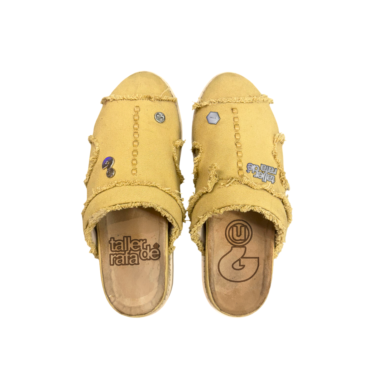 TDR™ x GREEDY UNIT | PLP SAMURAI – Taller De Rafa™